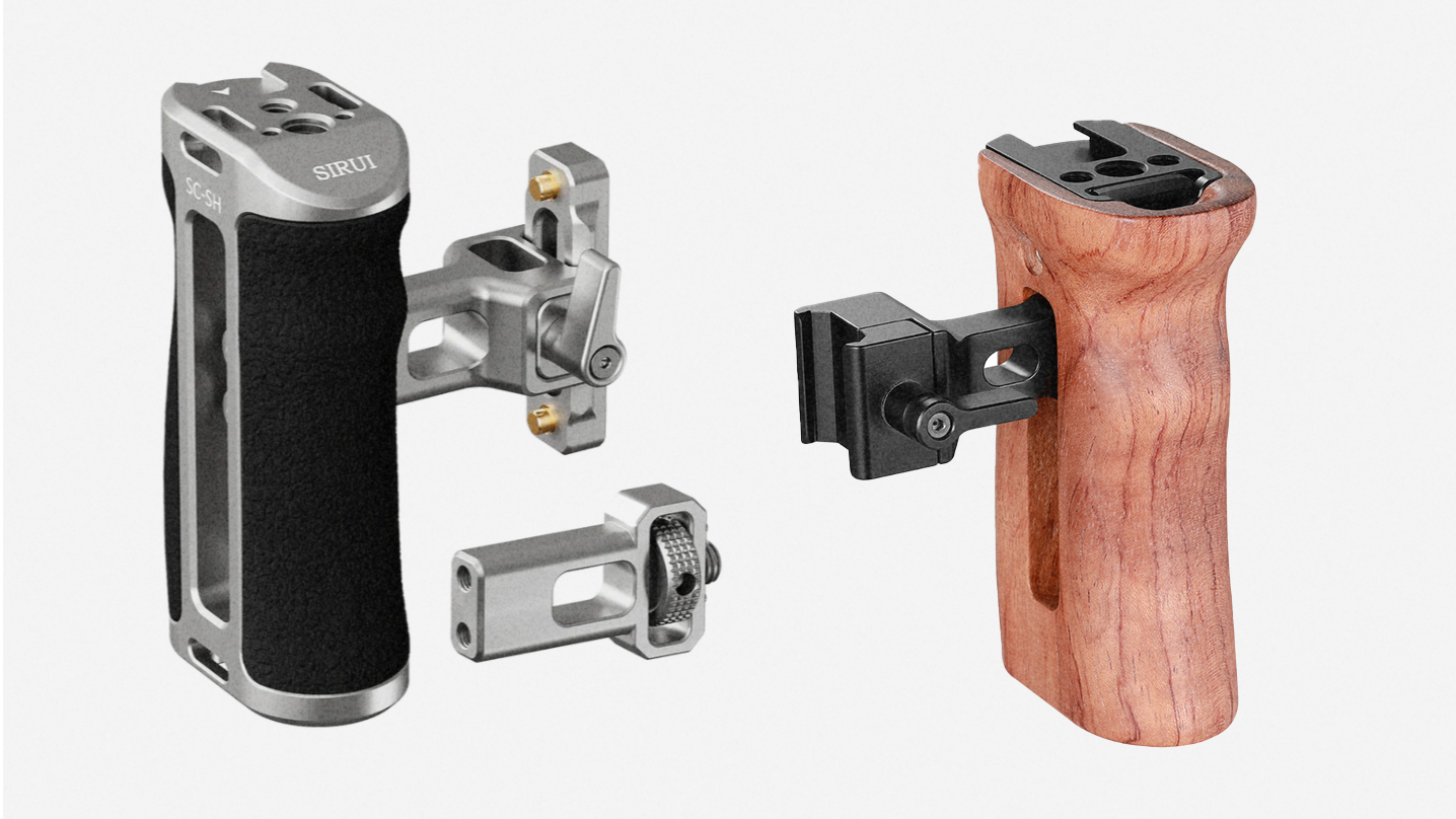 Best NATO Rail Handles for Your xLamina Setup – Gelatin